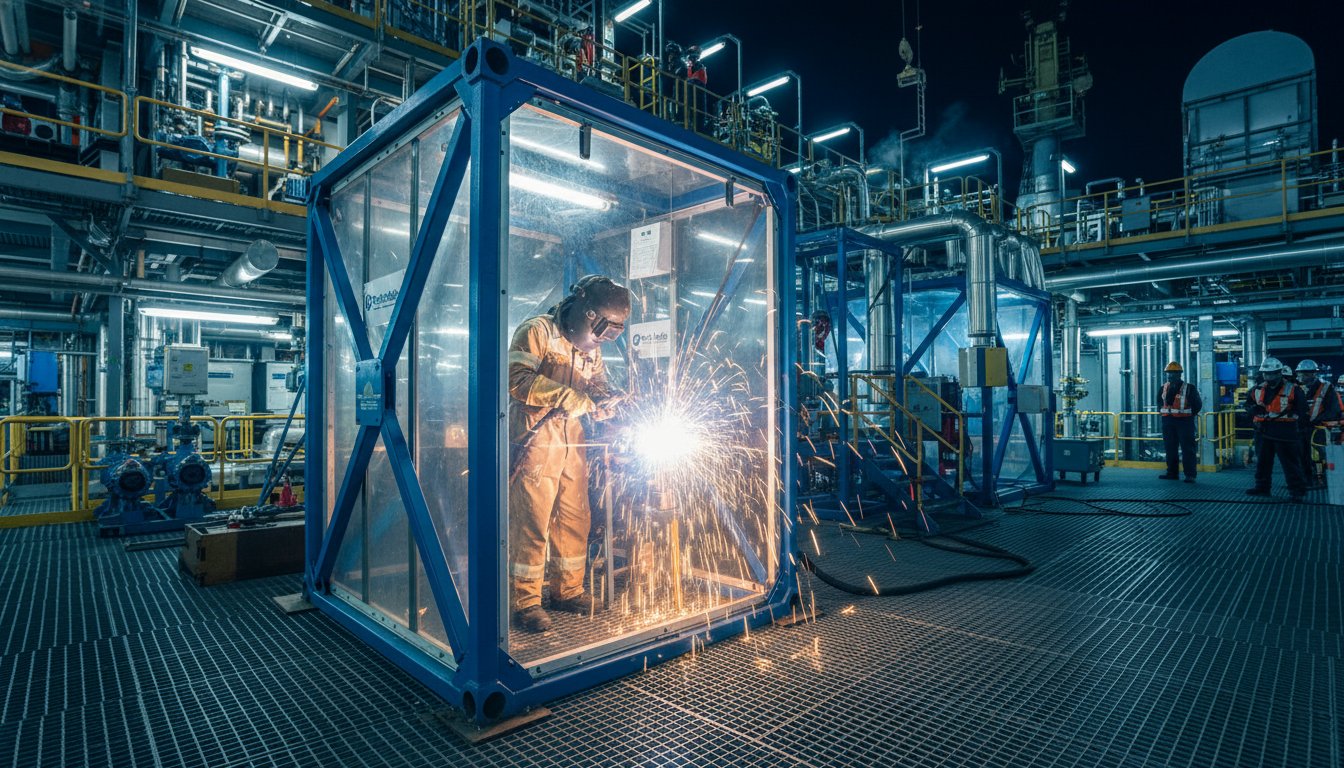 The Comprehensive OSHA Hot Work Guidelines Checklist for 2026 • PetroHab